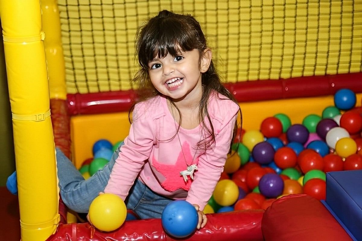 5 best indoor playgrounds in Anna Nagar – tongleplay