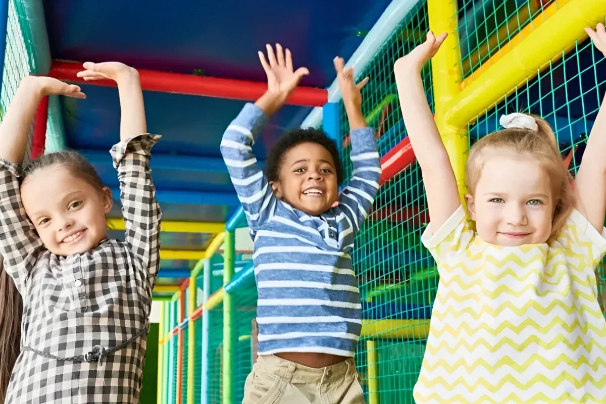10 best indoor playgrounds in Bahrain – tongleplay