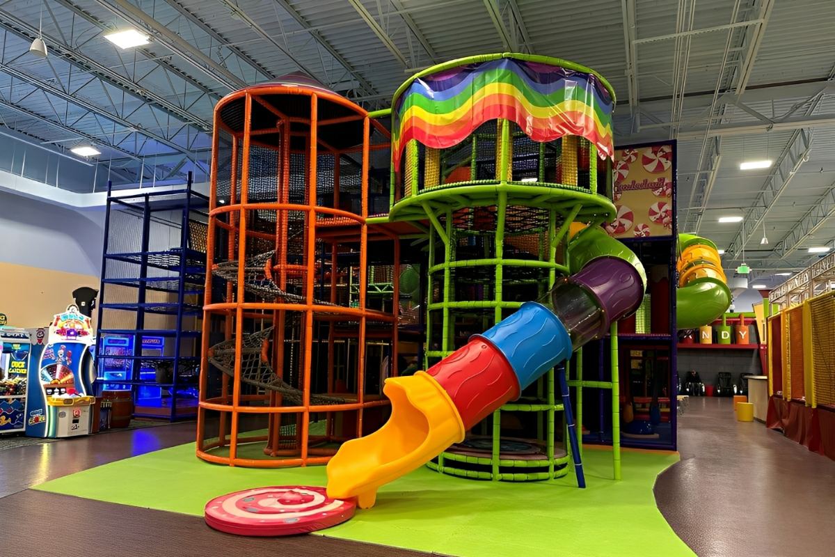 10 best indoor playgrounds in Burbank – tongleplay