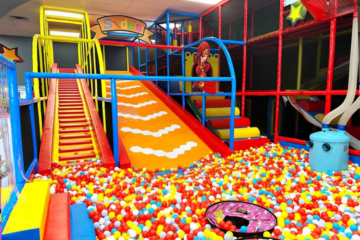 10 Best indoor playgrounds in Columbus Ohio - With Design&Supplier Gui ...