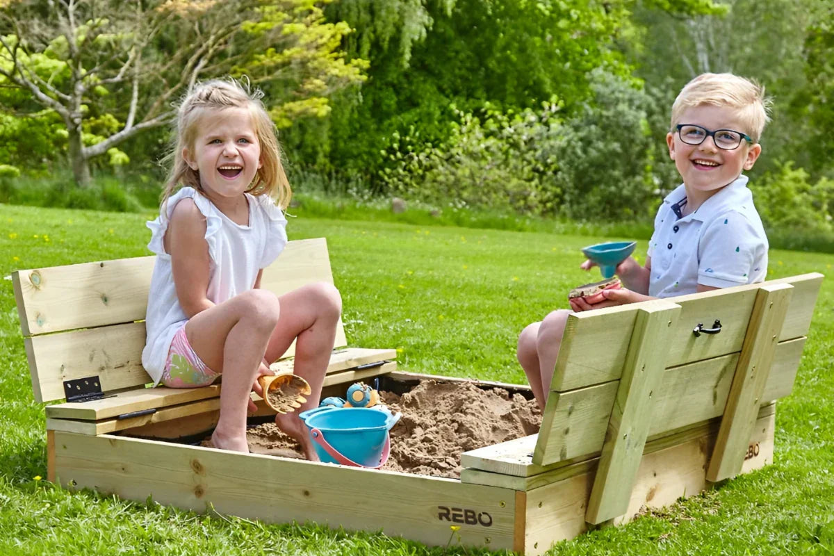 How to clean a sand pit? – tongleplay