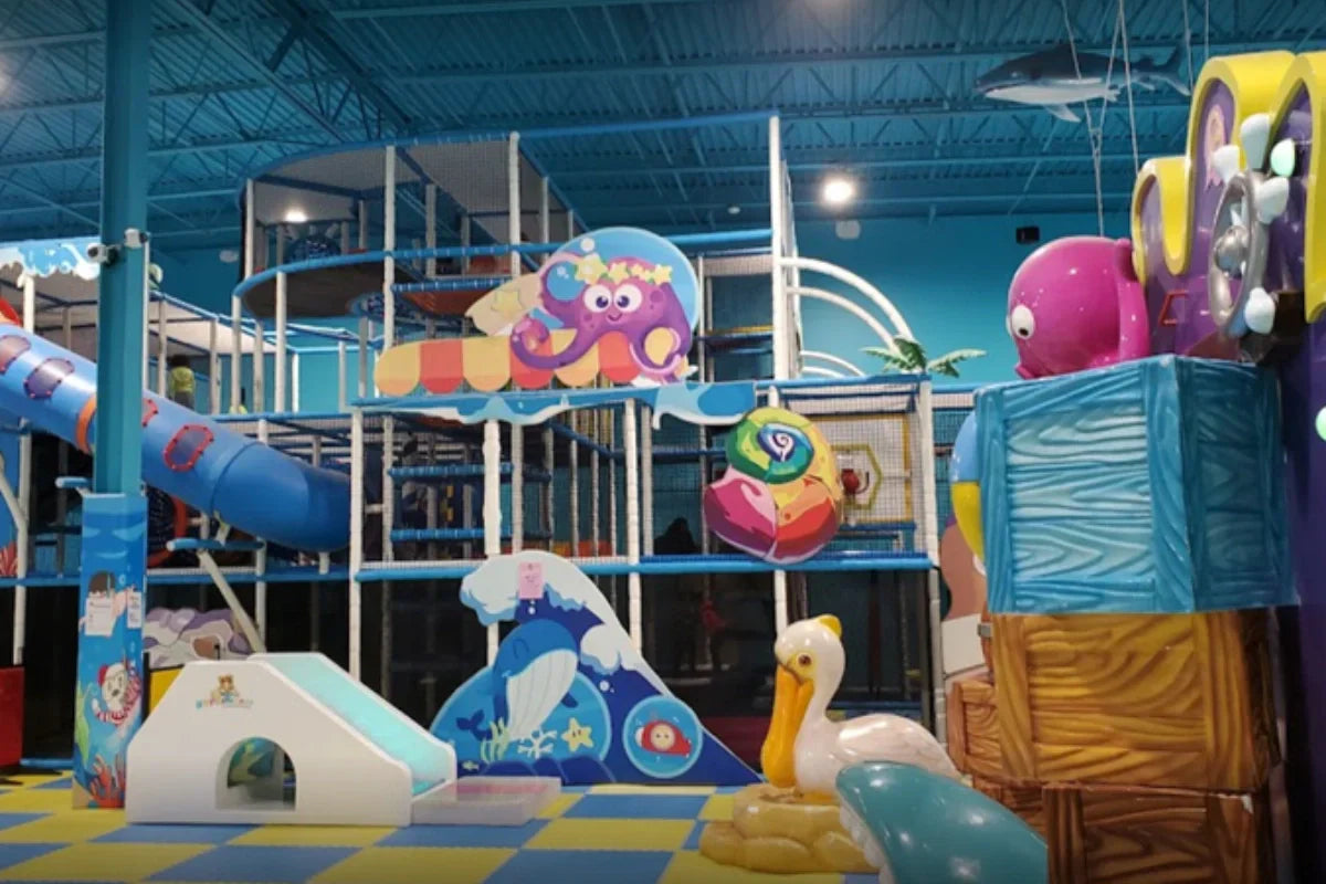 10 Indoor Playground in Baltimore, Maryland – tongleplay