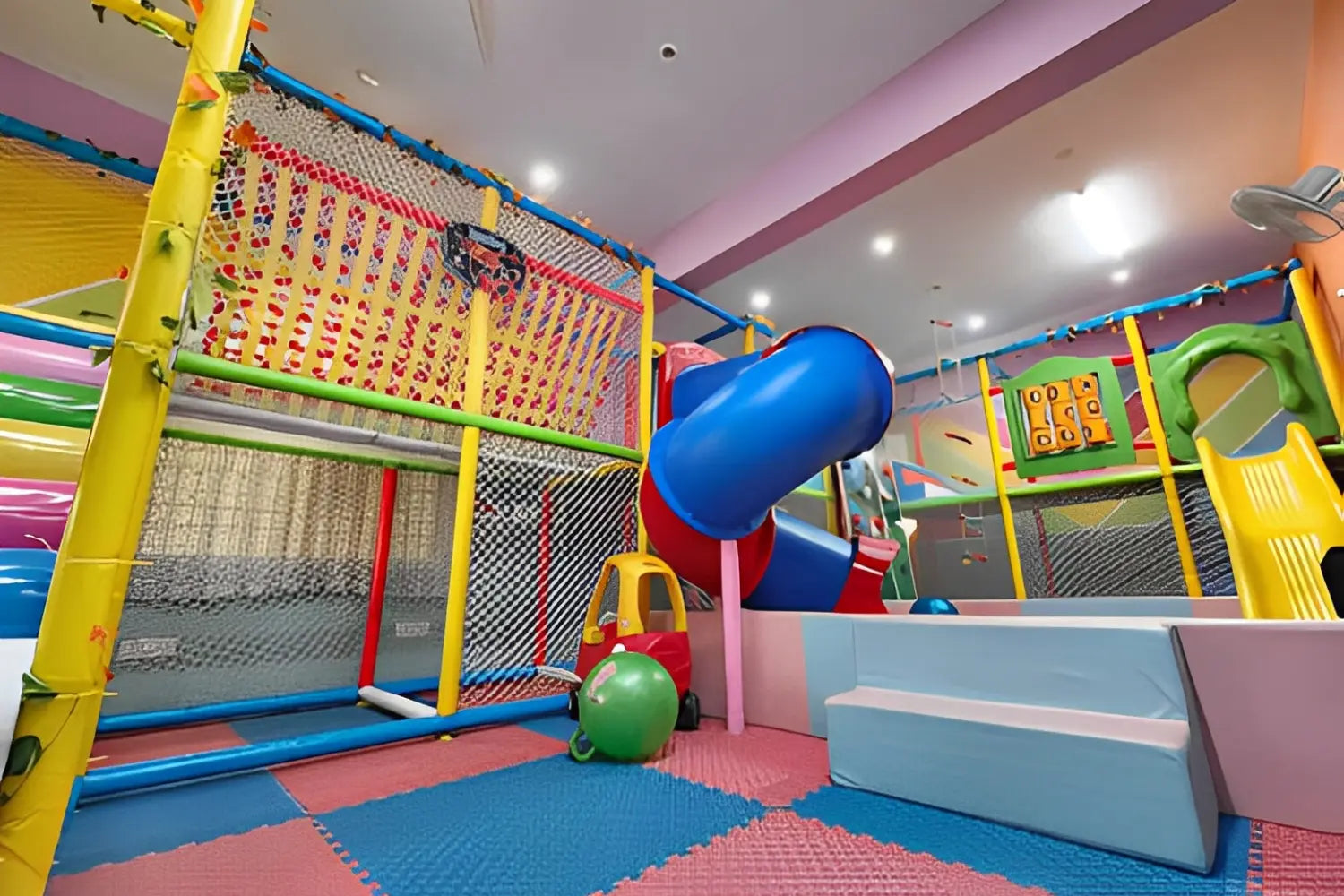 10 fun play area in Bangalore – tongleplay