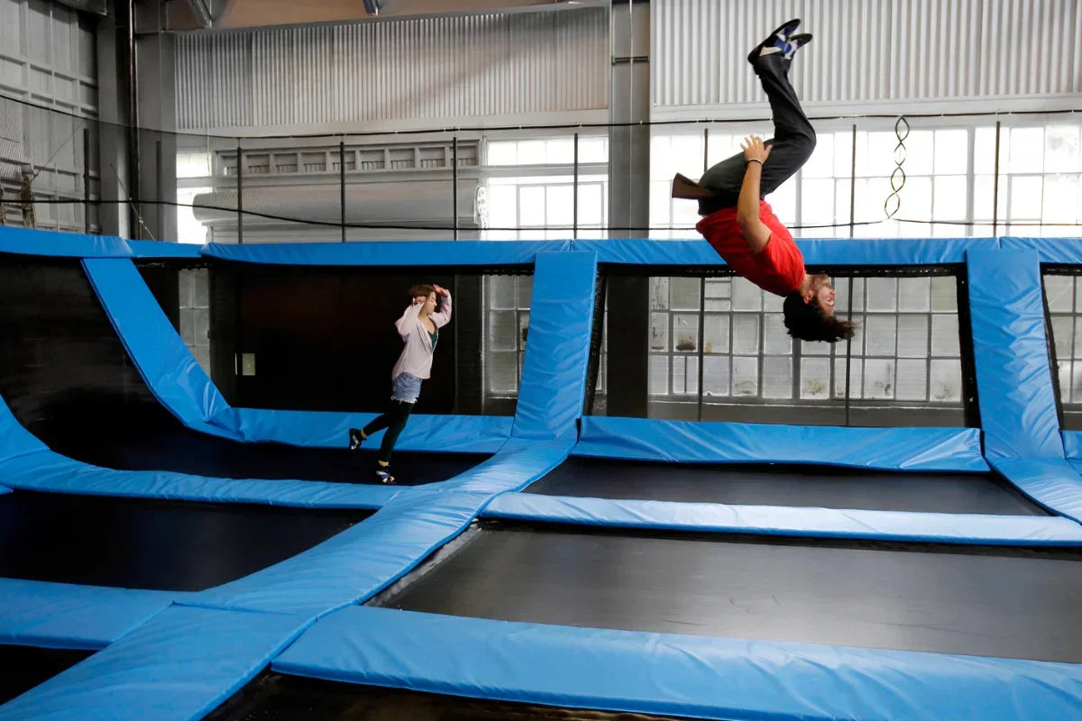 The Injury Risks of Trampolines – tongleplay
