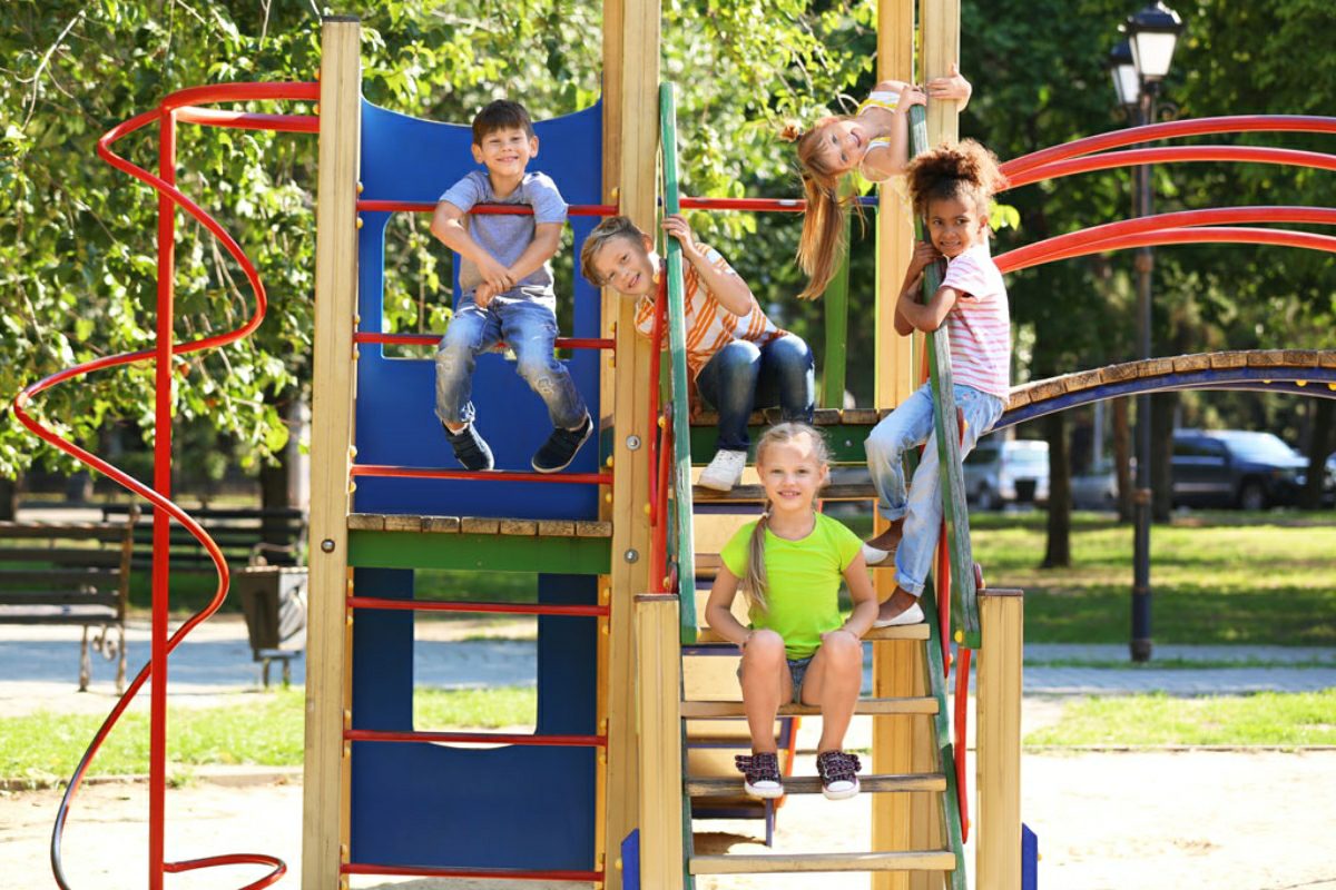 Most dangerous playground equipment for kids – tongleplay