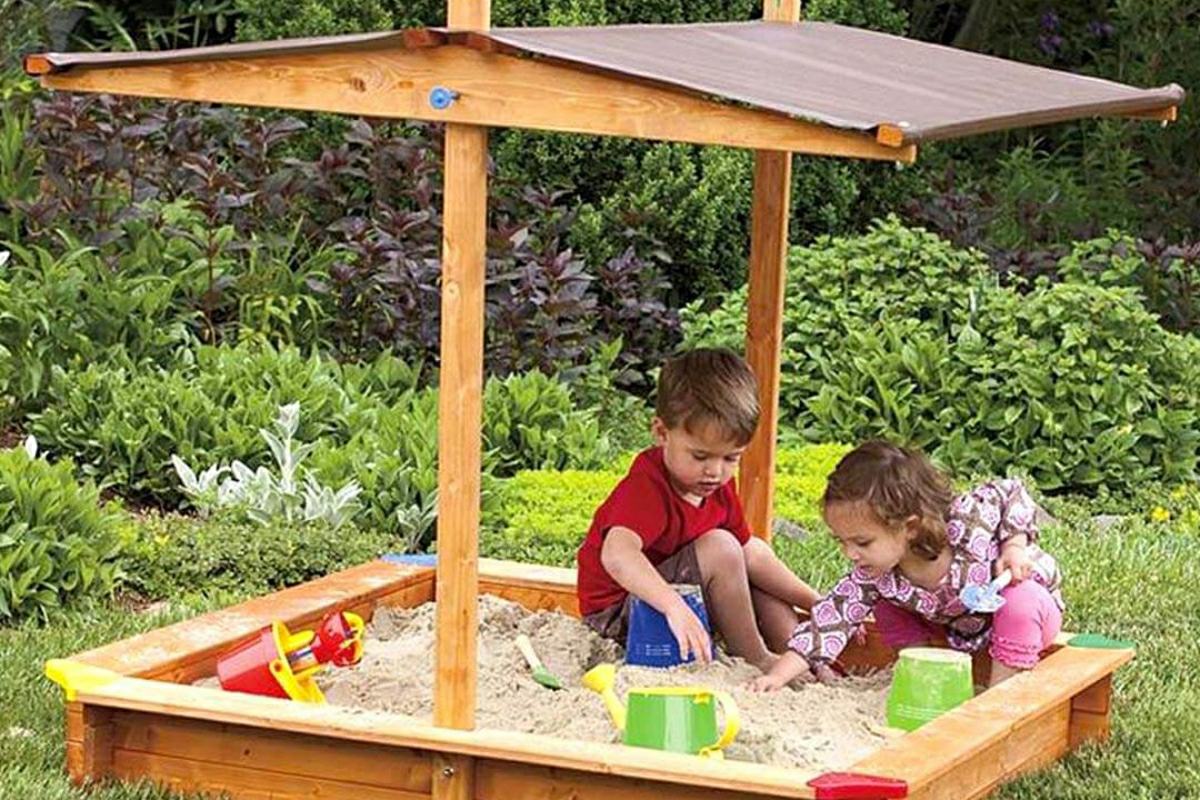 How much sand for a sand box – tongleplay