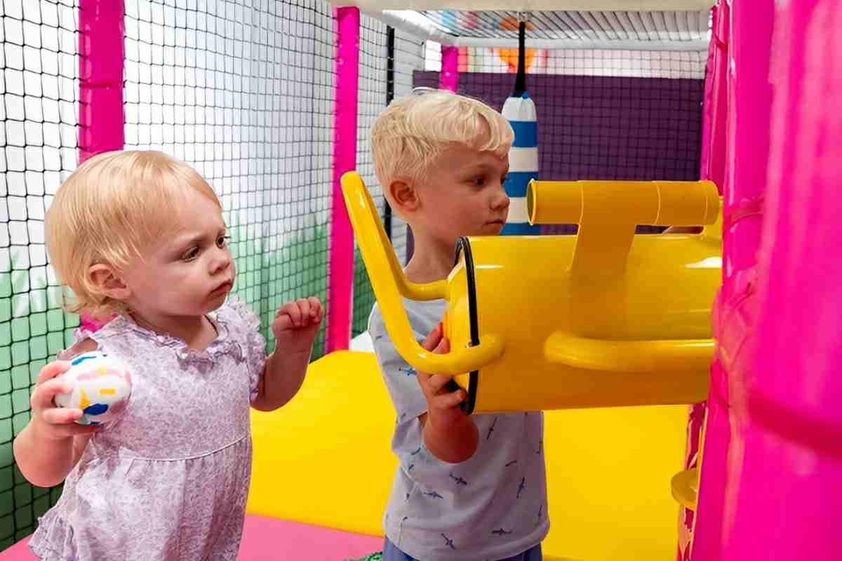 3 best indoor playgrounds in Collierville – tongleplay